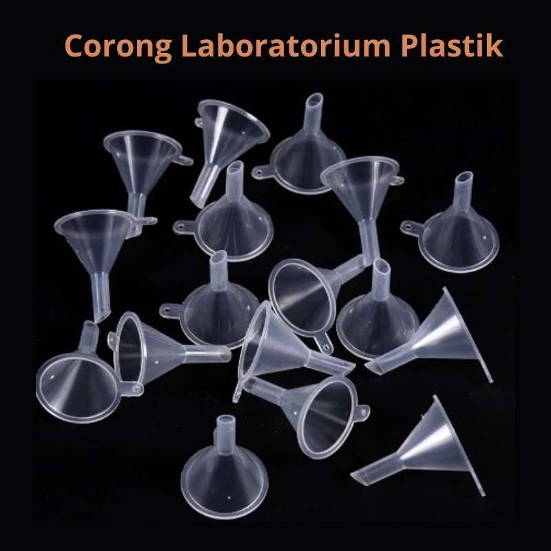 Plastik Corong Laboratory Gratis Ongkir 🔥 Harga Murah Mei 2025