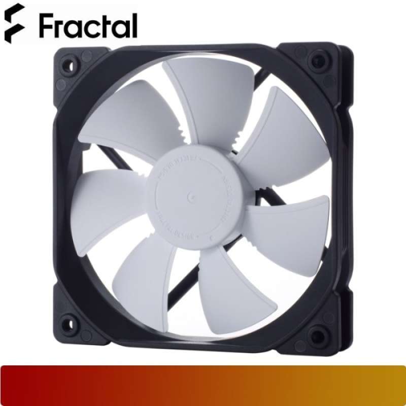 Jual FRACTAL DESIGN Dynamic X2 GP-12 PWM - Black di Seller Nano ...
