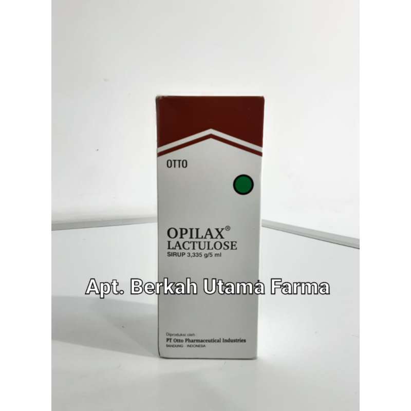 Jual Opilax lactulose syr 120ml di Seller Apotek Berkah Utama Farma ...