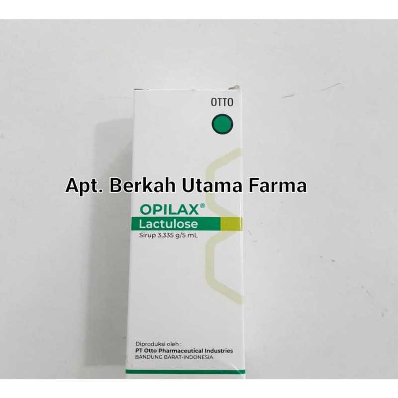 Jual Opilax lactulose syr 120ml di Seller Apotek Berkah Utama Farma ...