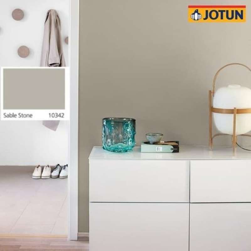 Promo Cat Tembok Interior Dan Eksterior Jotun - Sable Stone/10342 ... Promo Cat Tembok Interior Dan Eksterior Jotun - Sable Stone/10342 ...