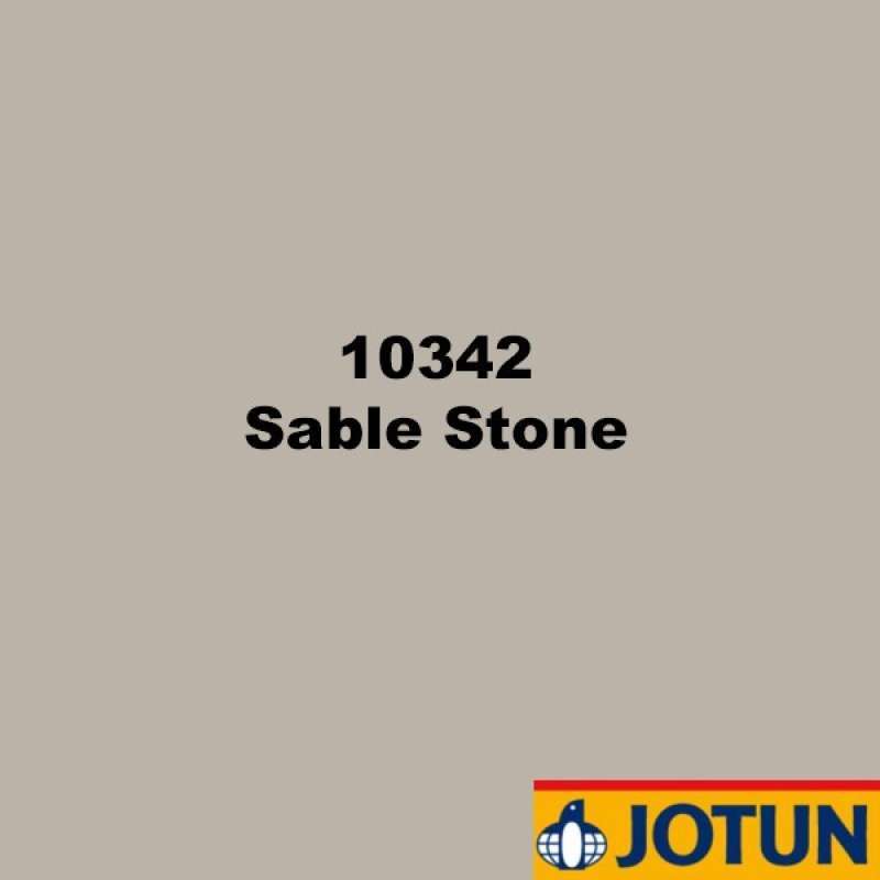 Promo Cat Tembok Interior Dan Eksterior Jotun - Sable Stone/10342 ... Promo Cat Tembok Interior Dan Eksterior Jotun - Sable Stone/10342 ...