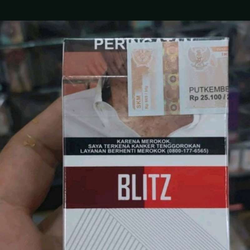 Jual Rokok Blitz Tangerang Terbaru Dengan Harga Termurah Di 2024 | Blibli