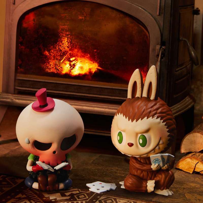 Jual Pop Mart The Monsters Mischief Diary - Whole Set Di Seller Bns ...