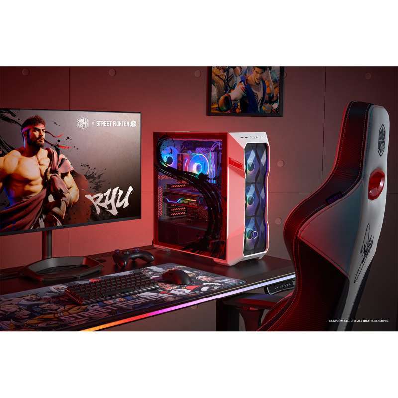 Jual Cooler Master Pc Gaming Set - Myth Alder 5 Sf6 Geforce Rtx 4070 ...