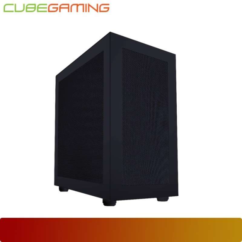 Jual CUBE GAMING FINOS | M-ATX Gaming Case - Hitam di Seller Nano ...