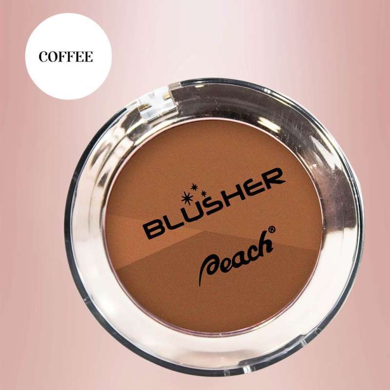 Jual Peach Blusher - Blush On Pigmented Blush On Pipi Sweet & Soft - 08 ...