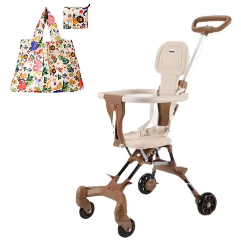 Promo Mrj_Mall Magic Stroller Kabin Kart Magik Ukuran Kecil Travel 2 ...