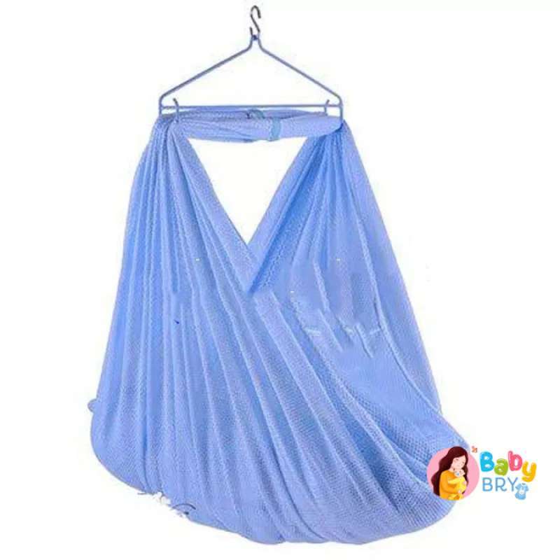 Promo Paket Ayunan Bayi Manual (spring 5 Per, Kain Ayunan , Hanger ...