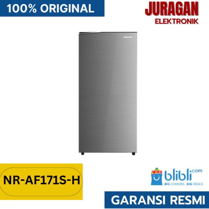 Jual Kulkas Panasonic Nr Af171 S H Original, Murah & Diskon Maret 2024 | Blibli