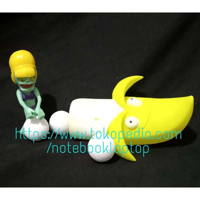 Promo Mainan Anak Tembak Plants vs Zombies Banana Launcher Diskon 9% di ...