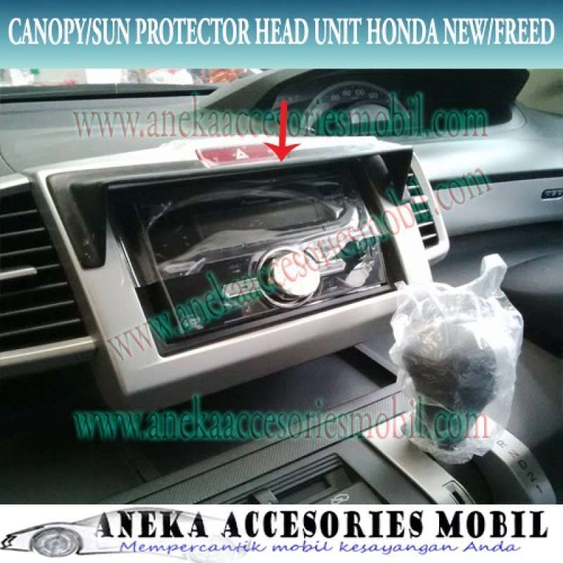 Promo SUN PROTECTOR/SUN SHADE/VISOR/CANOPY HEAD UNIT FREED Diskon 50% di Seller AraryaShop ...