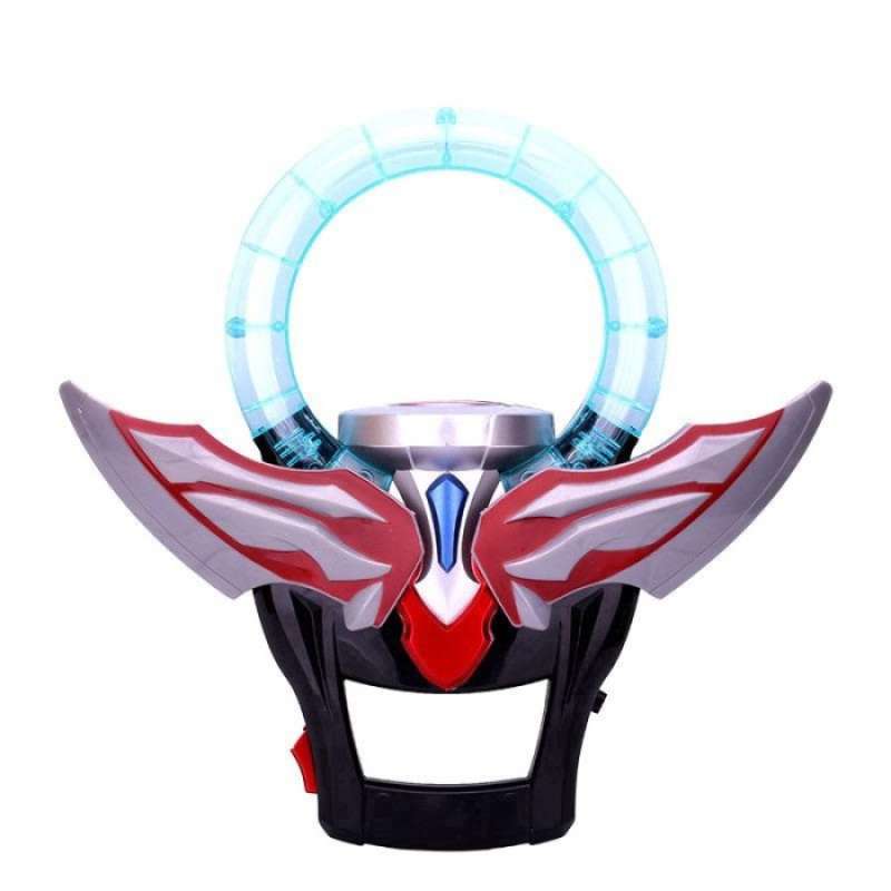 Promo Mainan Ultraman Zero Glass Figure Ultraman Zero Stef Diskon 9% Di ...