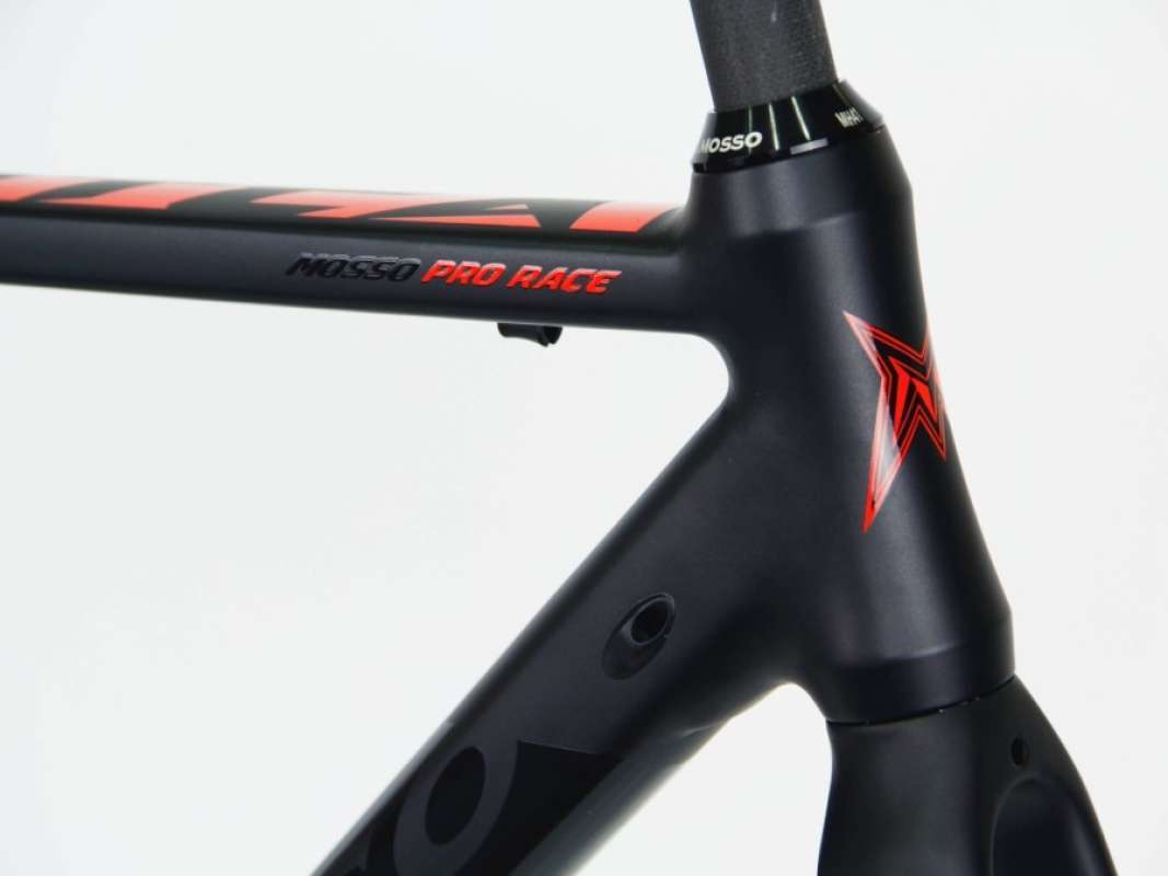 Jual Frame Mosso 701 Tca 700 Di Seller Laris Bike Jogja - Ngestiharjo ...