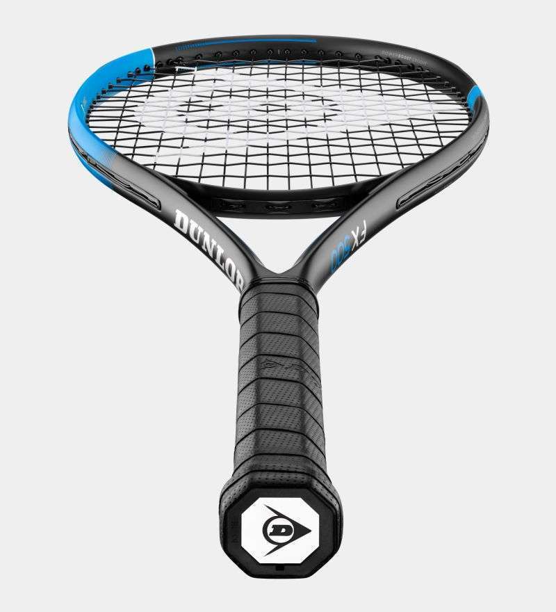 Promo Raket Tenis Dunlop Fx 500 (300g) 100 Original Diskon 16% Di ...