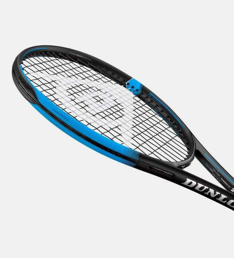 Promo Raket Tenis Dunlop Fx 500 (300g) 100 Original Diskon 16% Di ...