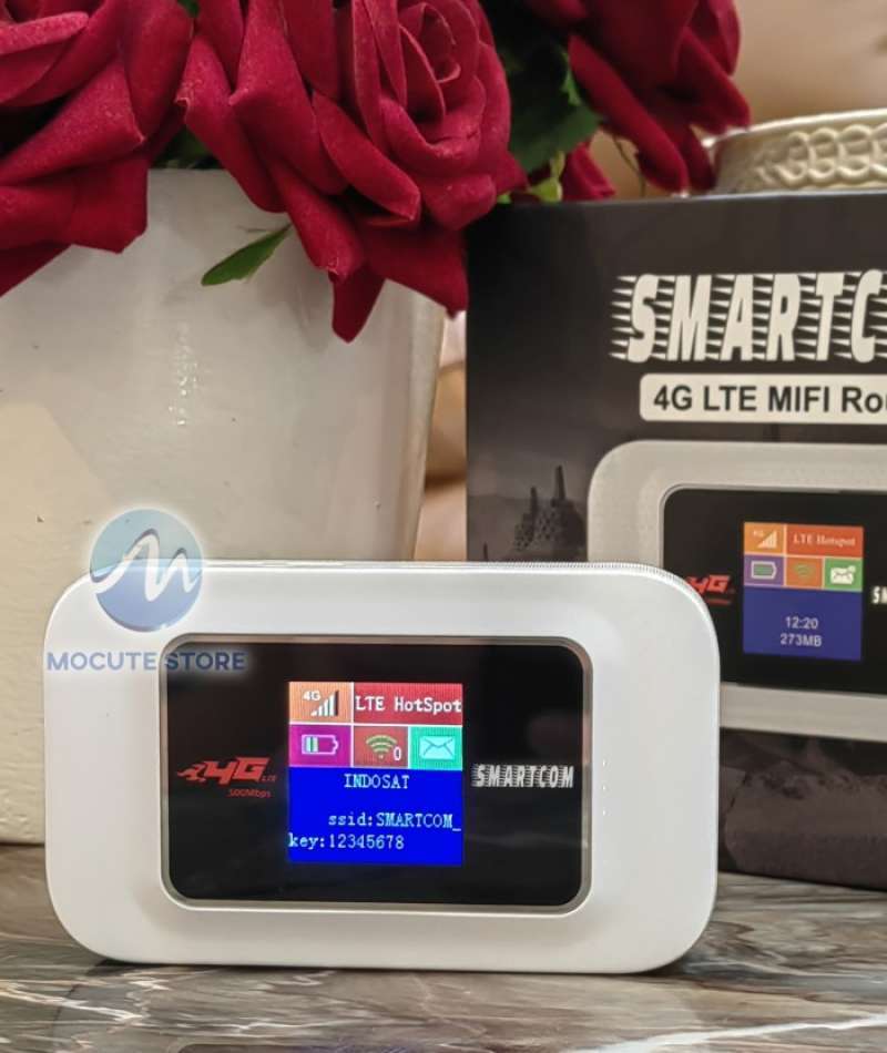 Promo Telenet MF960 150Mbps 4G LTE Pocket MOBILE WIFI Wireless Router ...