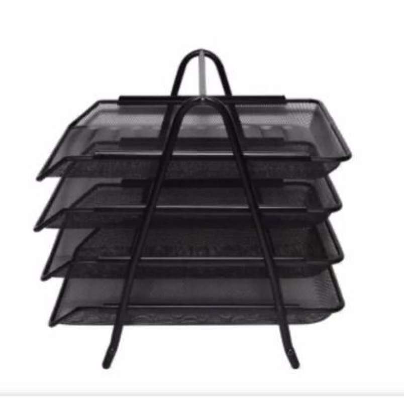 Jual Informa Letter Tray 4 Susun Rak Tempat Dokumen Paper Tray ...