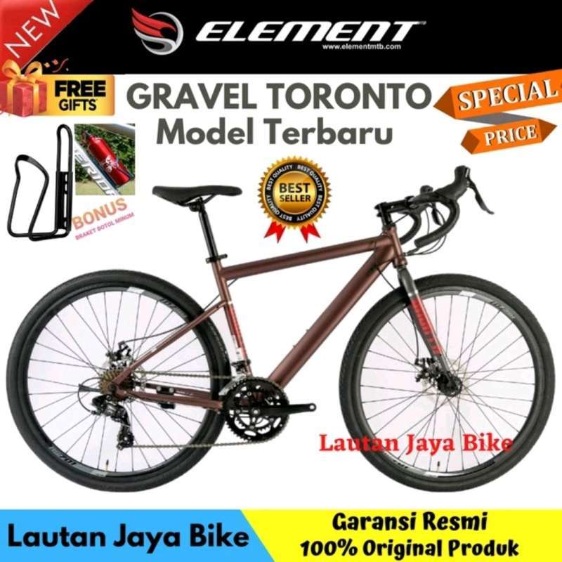 Jual Sepeda Roadbike Police Toronto Original Terbaru - Harga Promo ...