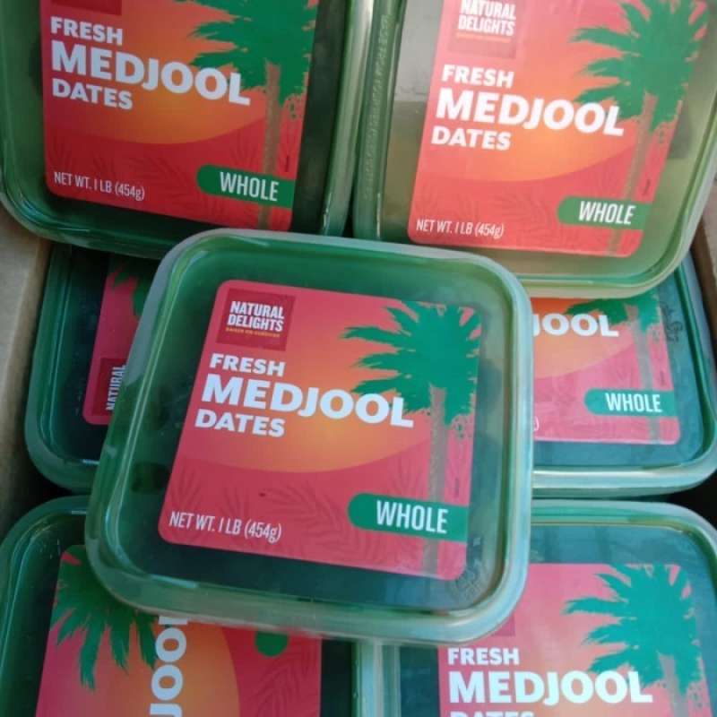 Promo Kurma | kurma USA | kurma medjool | kurma medjol USA - 454 gr ...