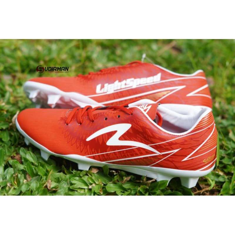 Jual Sepatu Bola Kaki Accelerator Lightspeed20 Garuda Fg Original Di ...