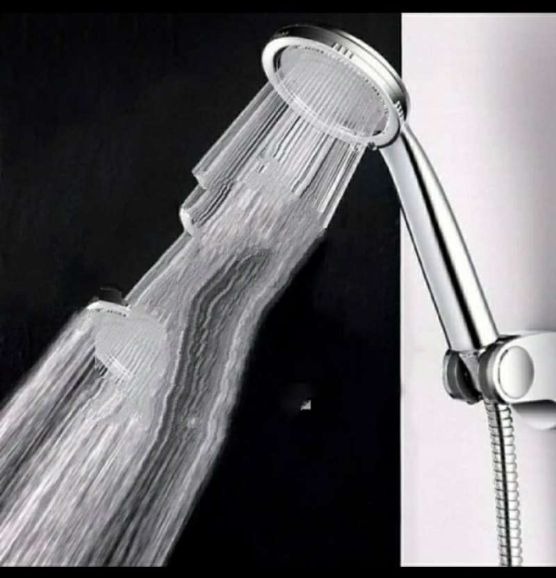 Promo SUPER SHOWER HEMAT AIR 9959-HAND SHOWER MANDI HALUS TURBO/ C42 ...