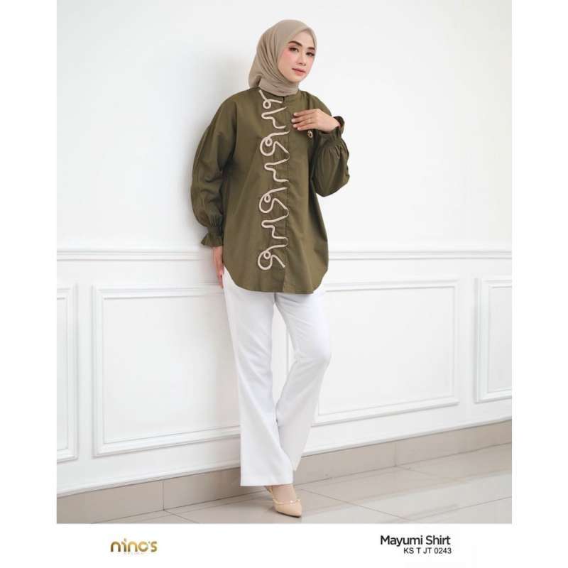 Nino's Design Official Store ☑️ Original Produk Resmi Terbaru Juni 2024