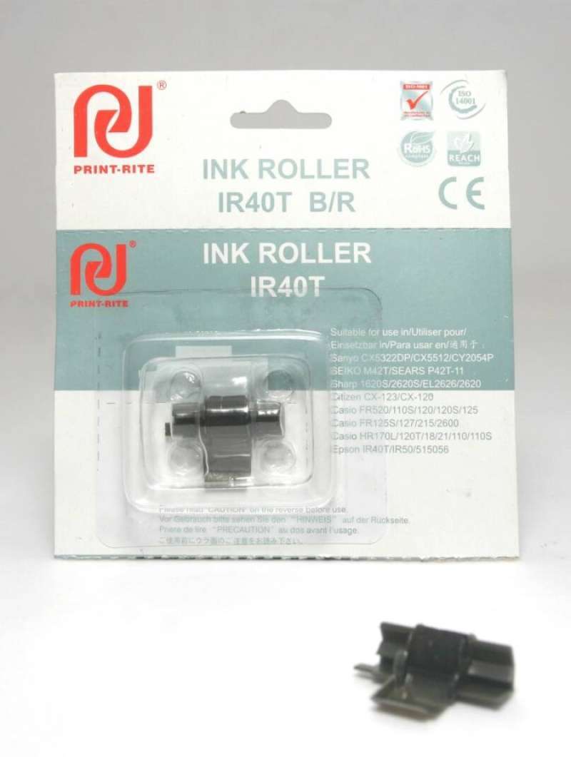 Jual Ir-40t - Ink Roll/tinta Kalkulator Di Seller Smart Projeck ...