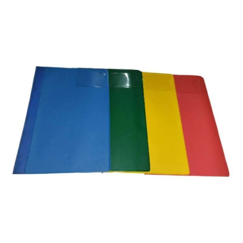 Jual Business File / Map Plastik Snelhecter Folio - Yushinca MURAH ...