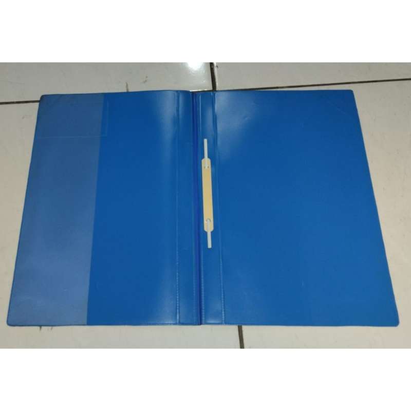 Jual Business File / Map Plastik Snelhecter Folio - Yushinca MURAH ...