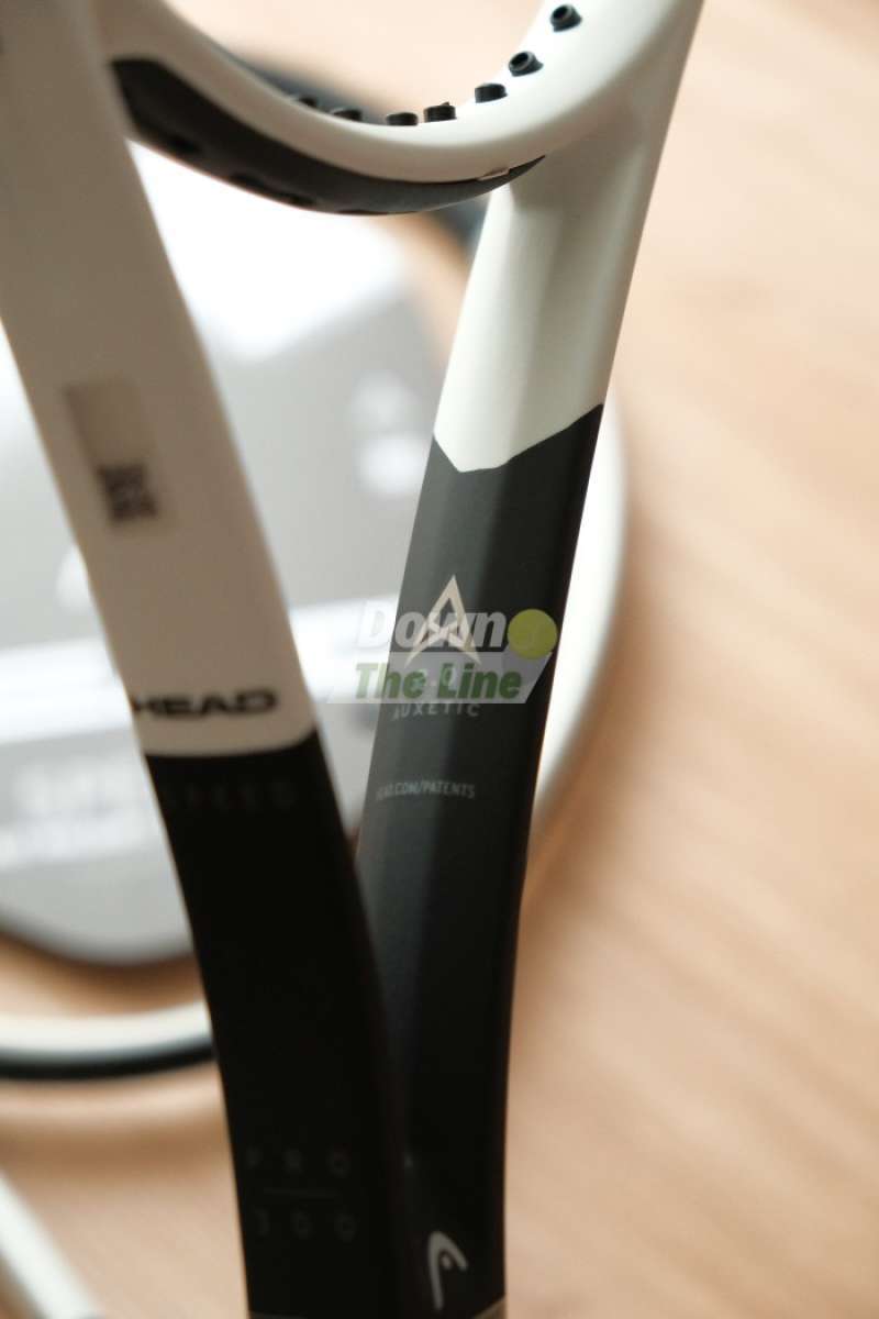 Jual Raket Tennis Head Speed Auxetic 2.0 2024 Jannik Sinner - Pro 100 ...