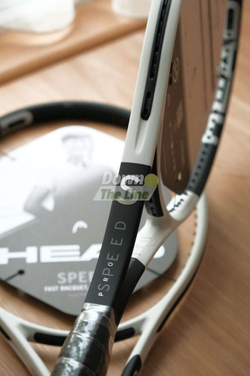 Jual Raket Tennis Head Speed Auxetic 2.0 2024 Jannik Sinner - Pro 100 ...