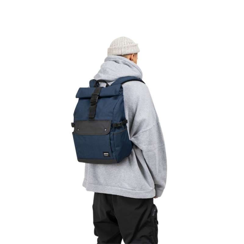 Jual Bodypack Seattle Ripstop Laptop Backpack - Navy di Seller Otdor ...