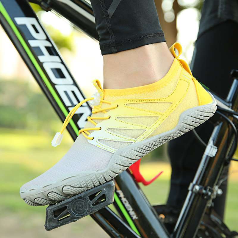 Promo Sepatu Poundfit Sepatu Hiking Wanita Dan Pria Sepatu Wading ...