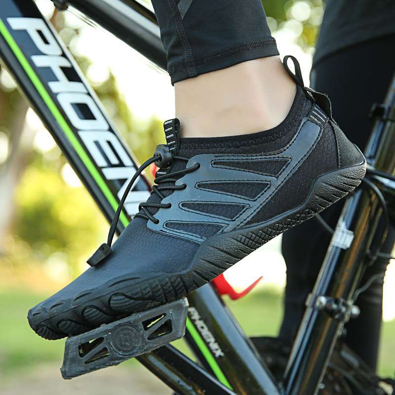 Promo Sepatu Poundfit Sepatu Hiking Wanita Dan Pria Sepatu Wading ...