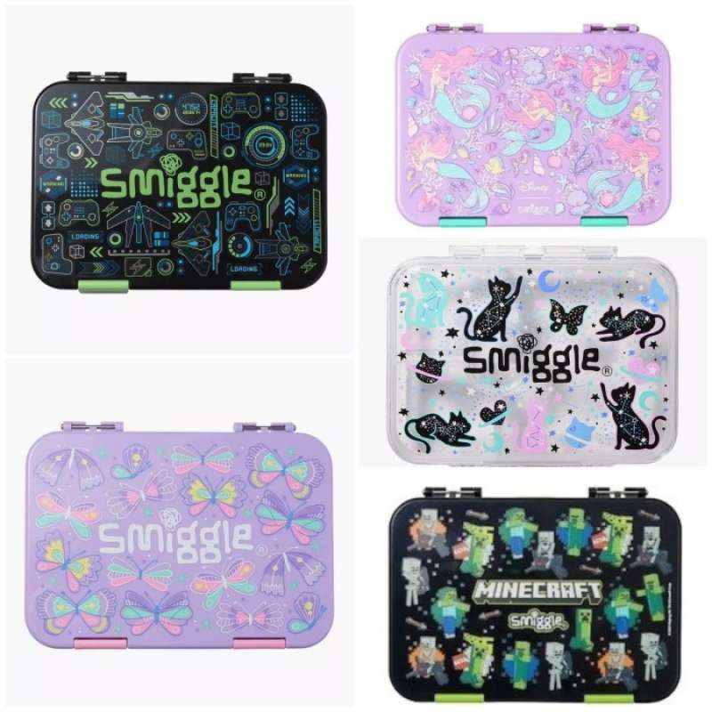Jual Smiggle Bento Box Harga Termurah Dan Terlengkap 2024 | Blibli