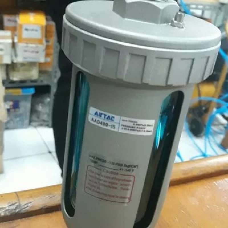 Promo Auto Drain Water Separator Tac Diskon 23% Di Seller Bea Store ...