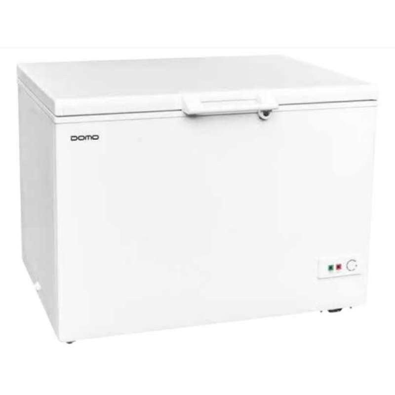 Jual Domo Chest Freezer By Modena Df 0330 W 327 Liter 130watt ...