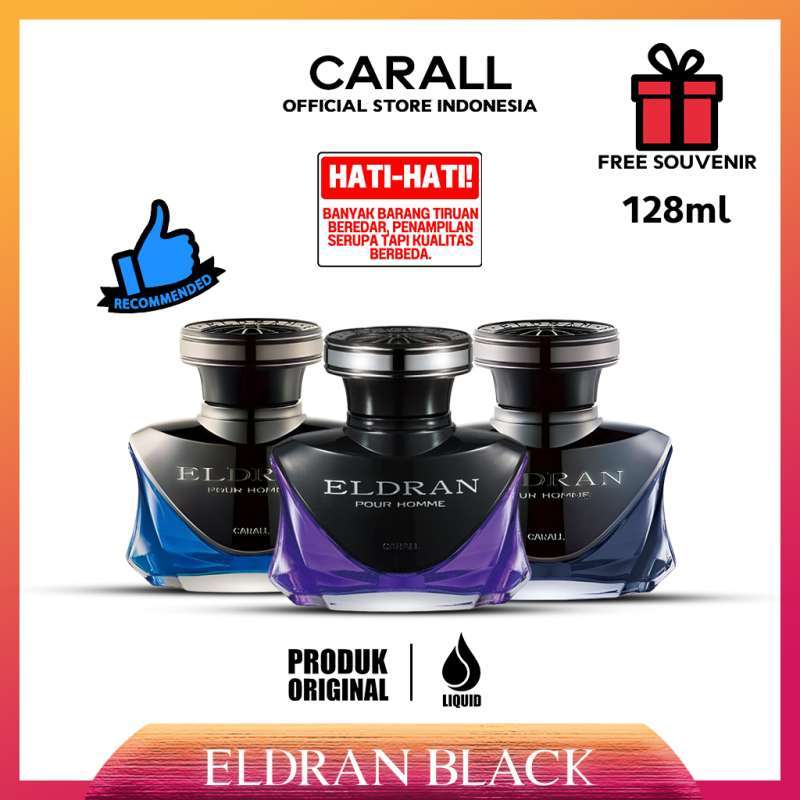 Jual Parfum Mobil Terbaik CARALL Eldran Black Made in Japan di Seller Carall Official Store ...