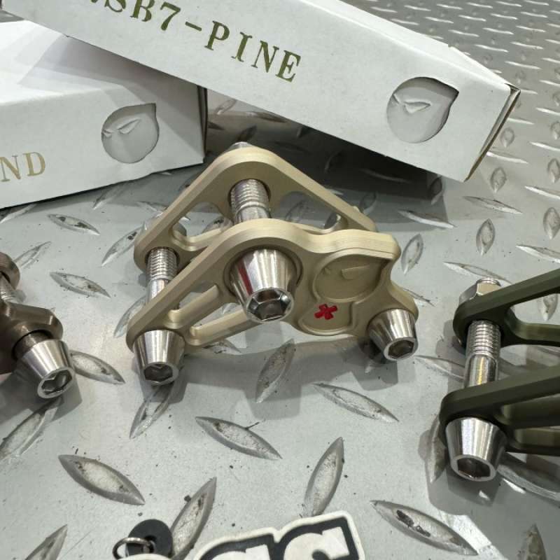 Promo New Lowering Kit Marus Factory V3 New Vespa Sprint Primavera S Lx ...