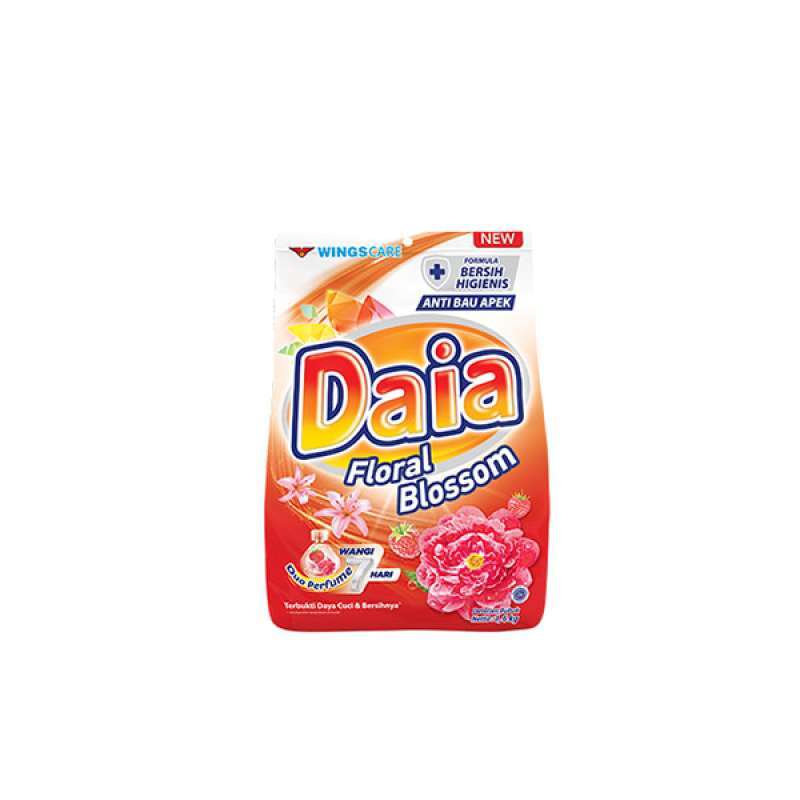 Jual DAIA DET POWD FLORAL BLOSSOM 1.6 KG di Seller Hyfresh Cikarang ...