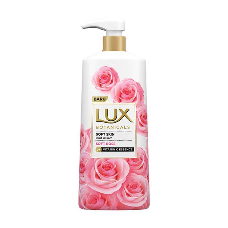 Jual LUX BW PINK SOFT ROSE PUMP 580 ML di Seller Hypermart Sidoarjo Official Store - Jati, Kab ...