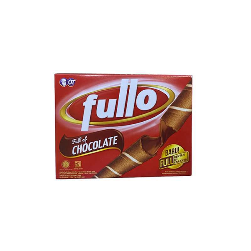 Jual Fullo Cho Wafer Stik Box 24x11.5g Di Seller Primo Citos - Cilandak ...