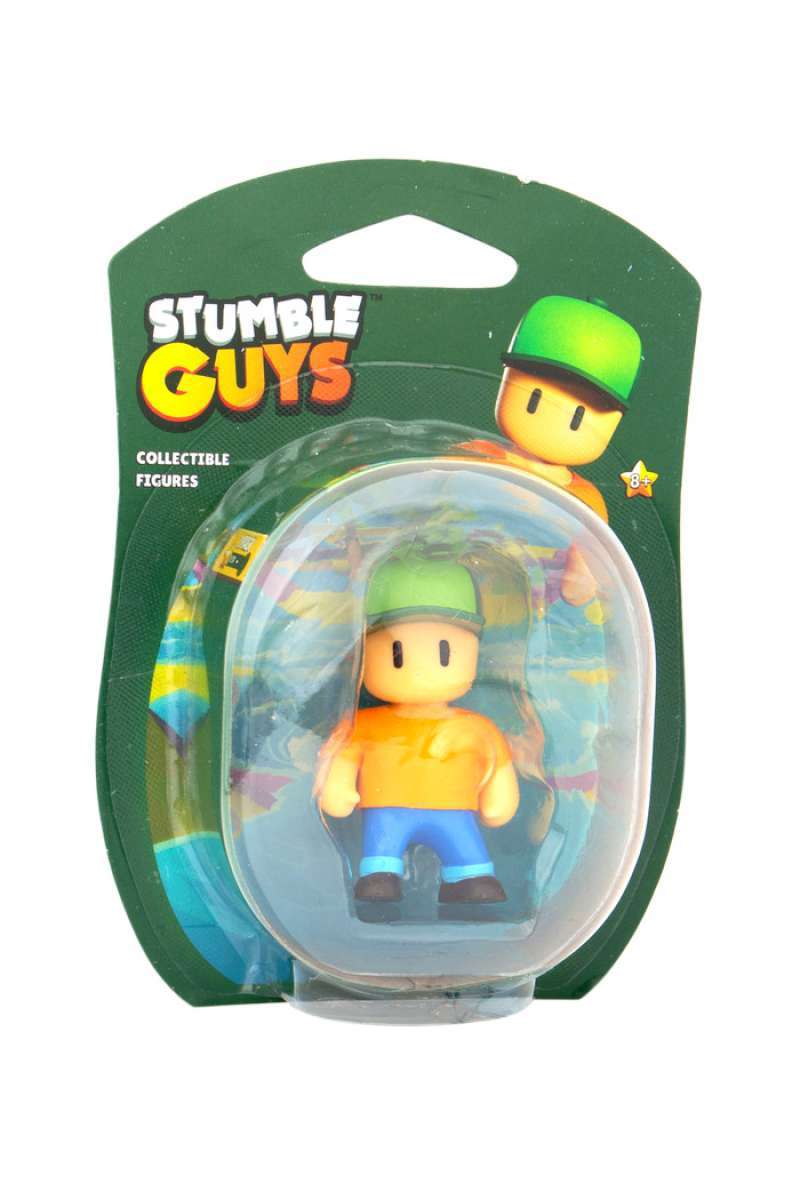 Promo Mainan Mini Figure Stumble Guys Figure 1 Pack Blister - Cleopatra ...