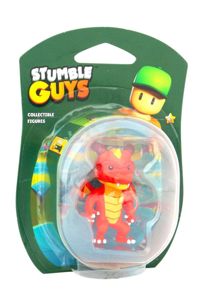 Promo Mainan Mini Figure Stumble Guys Figure 1 Pack Blister - Mr ...