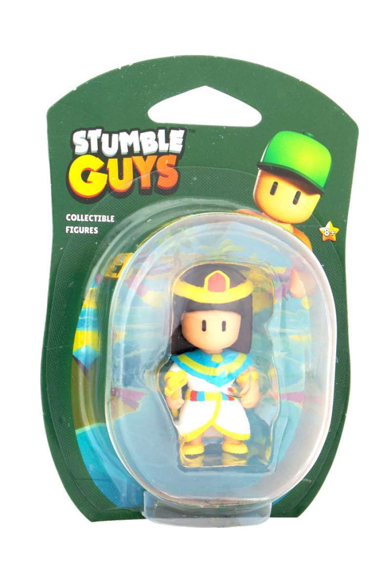 Promo Mainan Mini Figure Stumble Guys Figure 1 Pack Blister - Banana ...