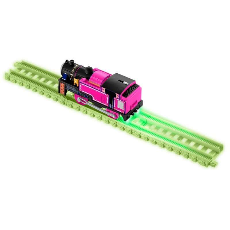 Promo Thomas & Friends TrackMaster Motorized Engine Hyper Glow - Ashima ...