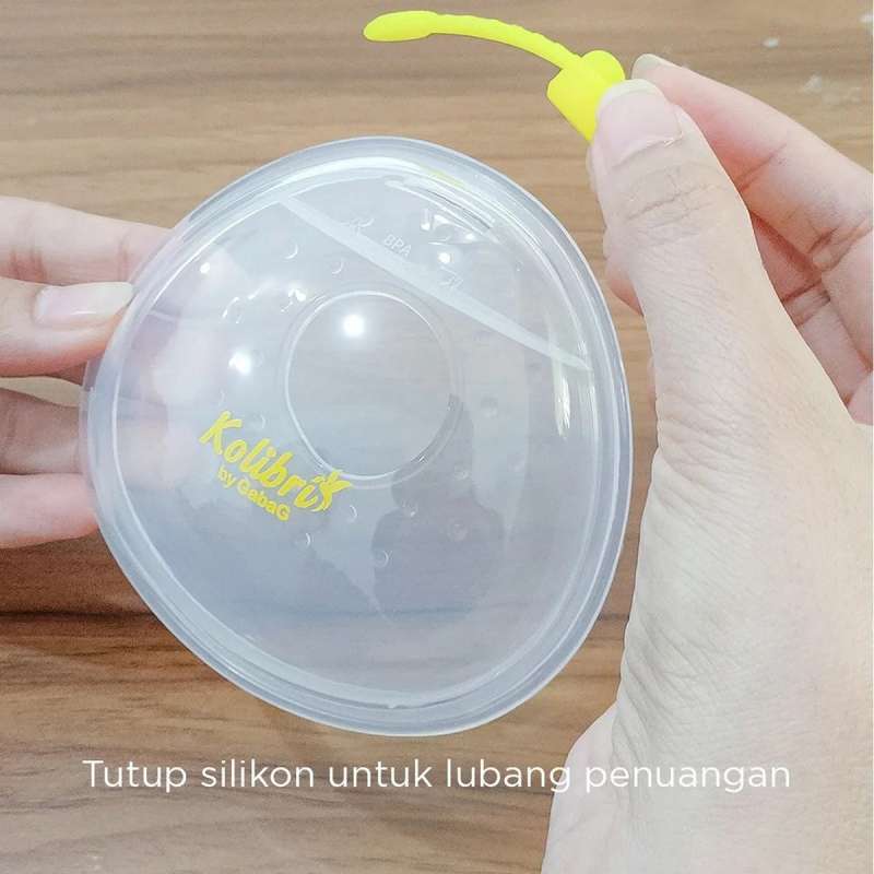 Jual GABAG Breastmilk Shells Shield Contact Penampung ASI di Seller ...