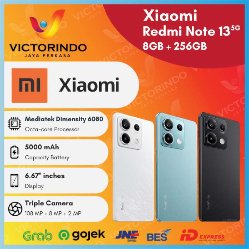 Jual Xiaomi Redmi Note G Ram Gb Rom Gb Garansi Resmi Di Seller Victorindo Official