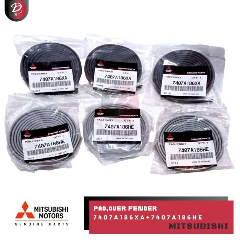 Harga Fender Mitsubishi Triton 💯 Terbaru, Spesifikasi, & Kredit Mei 2026